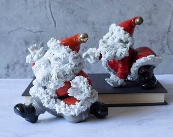 Spaghetti Santa - Etsy