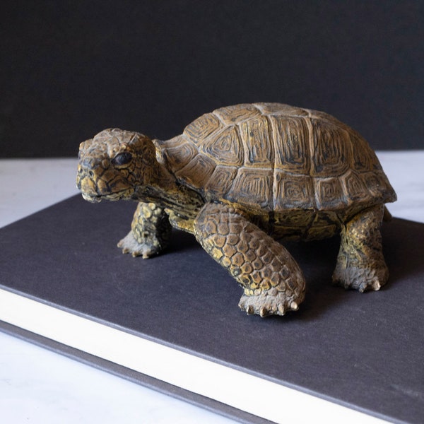 Tortoise Figurine - Etsy