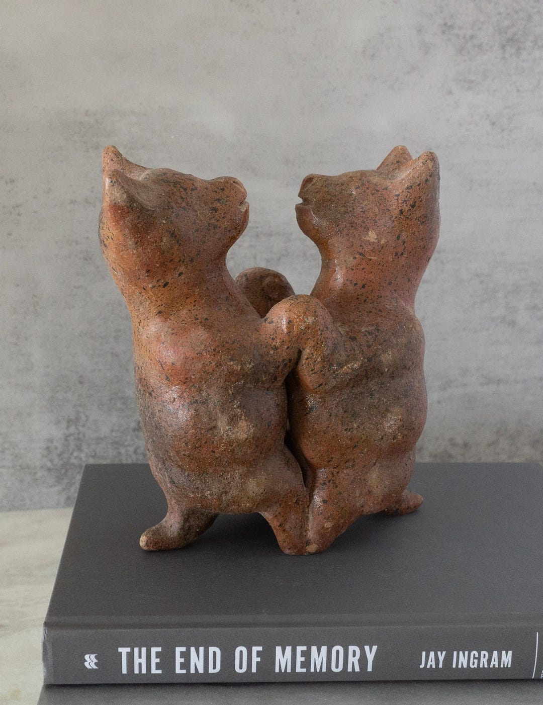 Dancing Dogs of Colima Mexican Clay Folk Art Pottery - Etsy