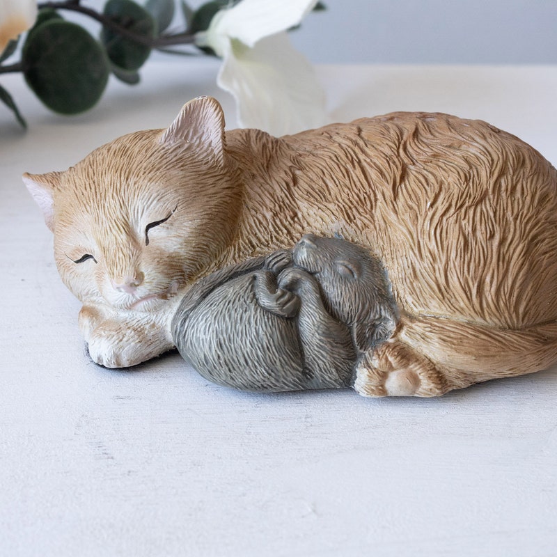 Sleeping Mouse Toy - Etsy