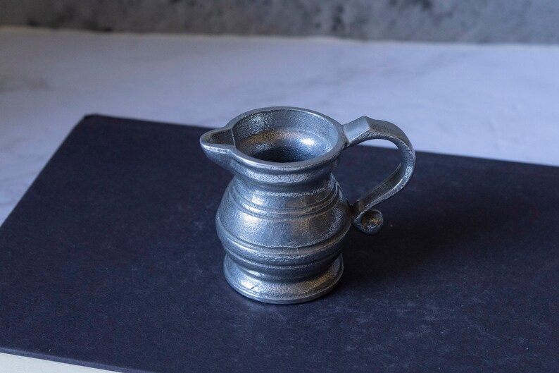Vintage RWP Pewter Armetale Creamer Vintage Pewter Creamer Stamped "rwp ...