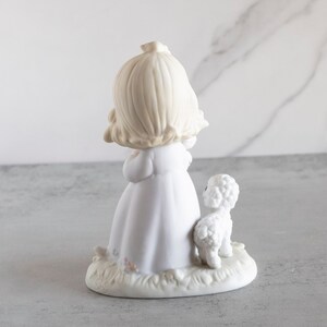 Precious Moments the Lord is My Shepherd 1984 - Etsy