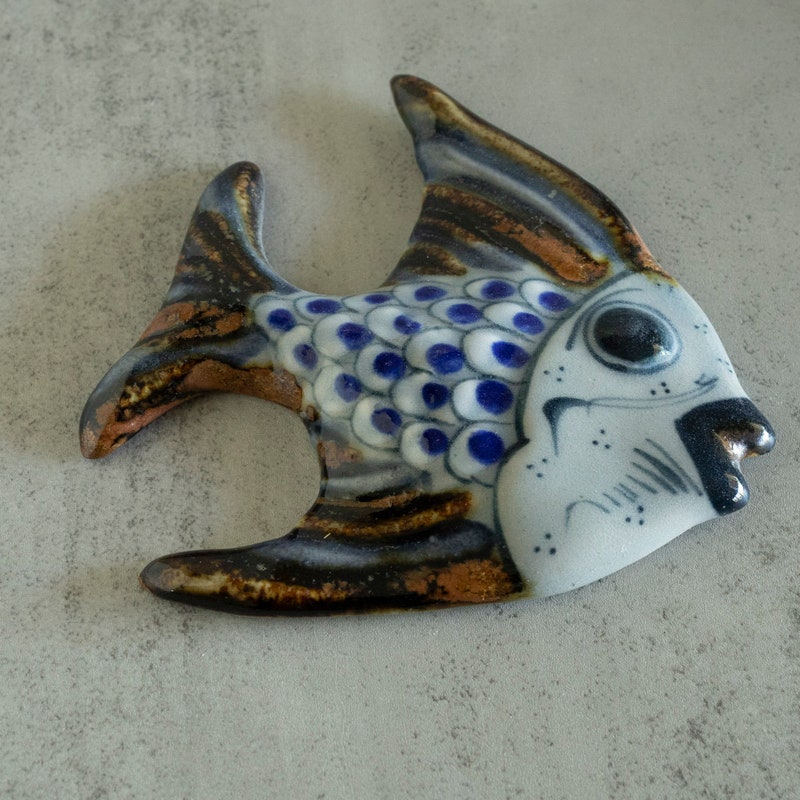 Ceramic Plaque - Etsy