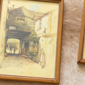 F. Robson, Featherstone Robson Prints Two Brewers Hadley Highstone Old ...