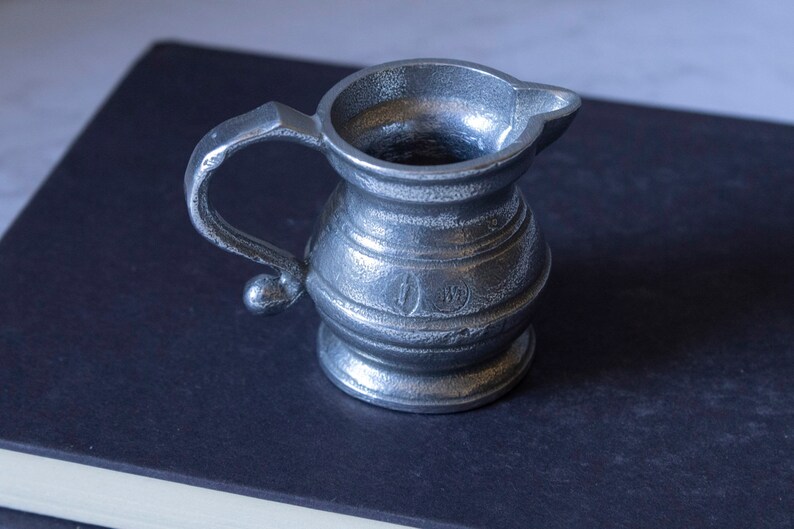 Vintage RWP Pewter Armetale Creamer Vintage Pewter Creamer Stamped "rwp ...