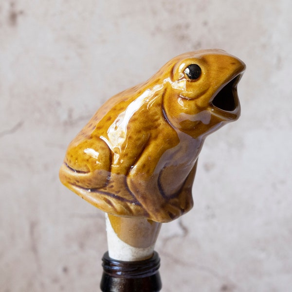 Ceramic Stopper - Etsy