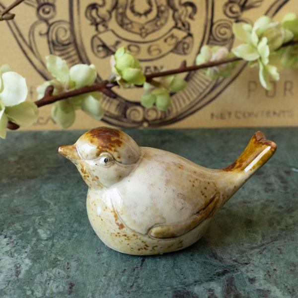 Bird Figurine - Etsy