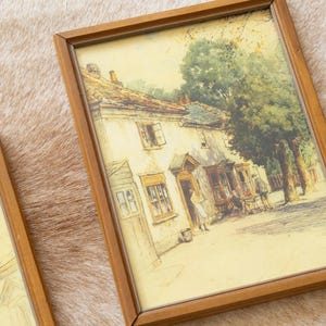 F. Robson, Featherstone Robson Prints Two Brewers Hadley Highstone Old ...