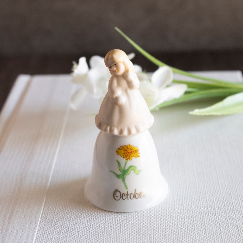 Porcelain Bells - Etsy