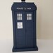 Amazing Detailed Police Box Design. Download Cutfiles & Instructions ...