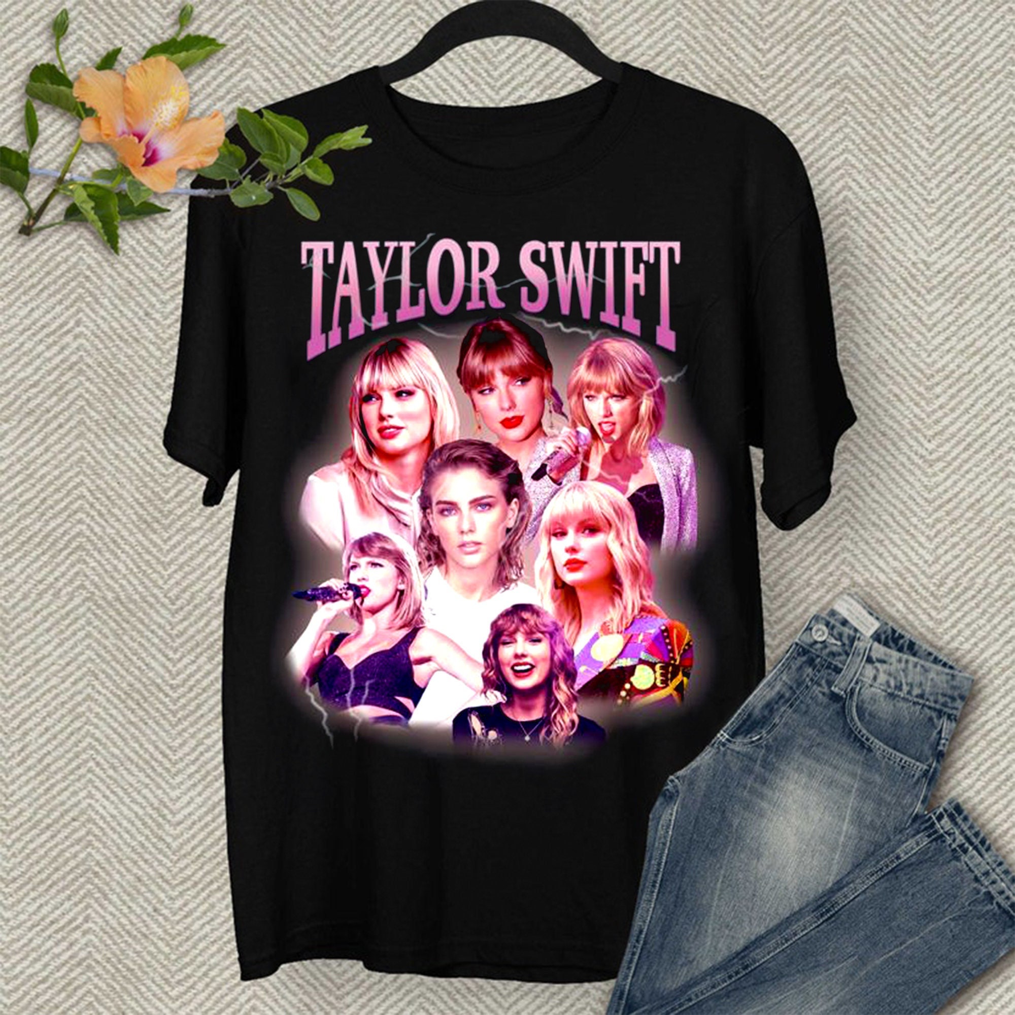 Vintage Taylor Swift Tshirt, Taylor Swift Tshirt, Fan Taylor Tshirt