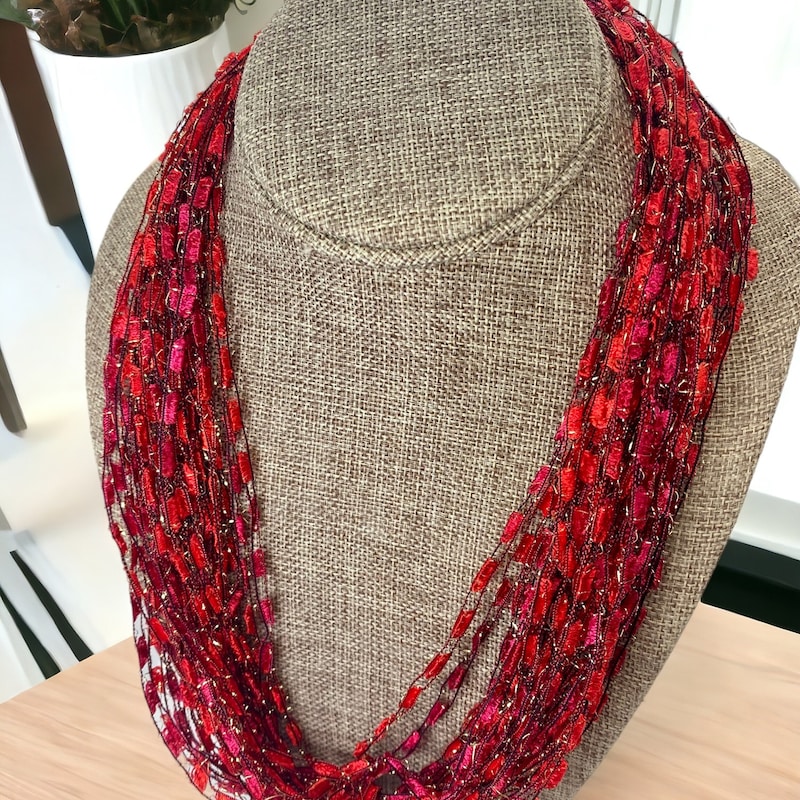 Women Metallic Scarves - Etsy