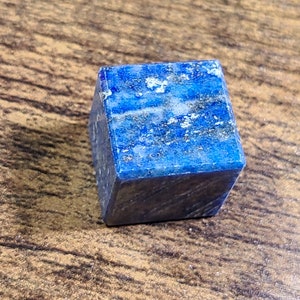 Lapis Platonic Solids With Merkaba - Etsy