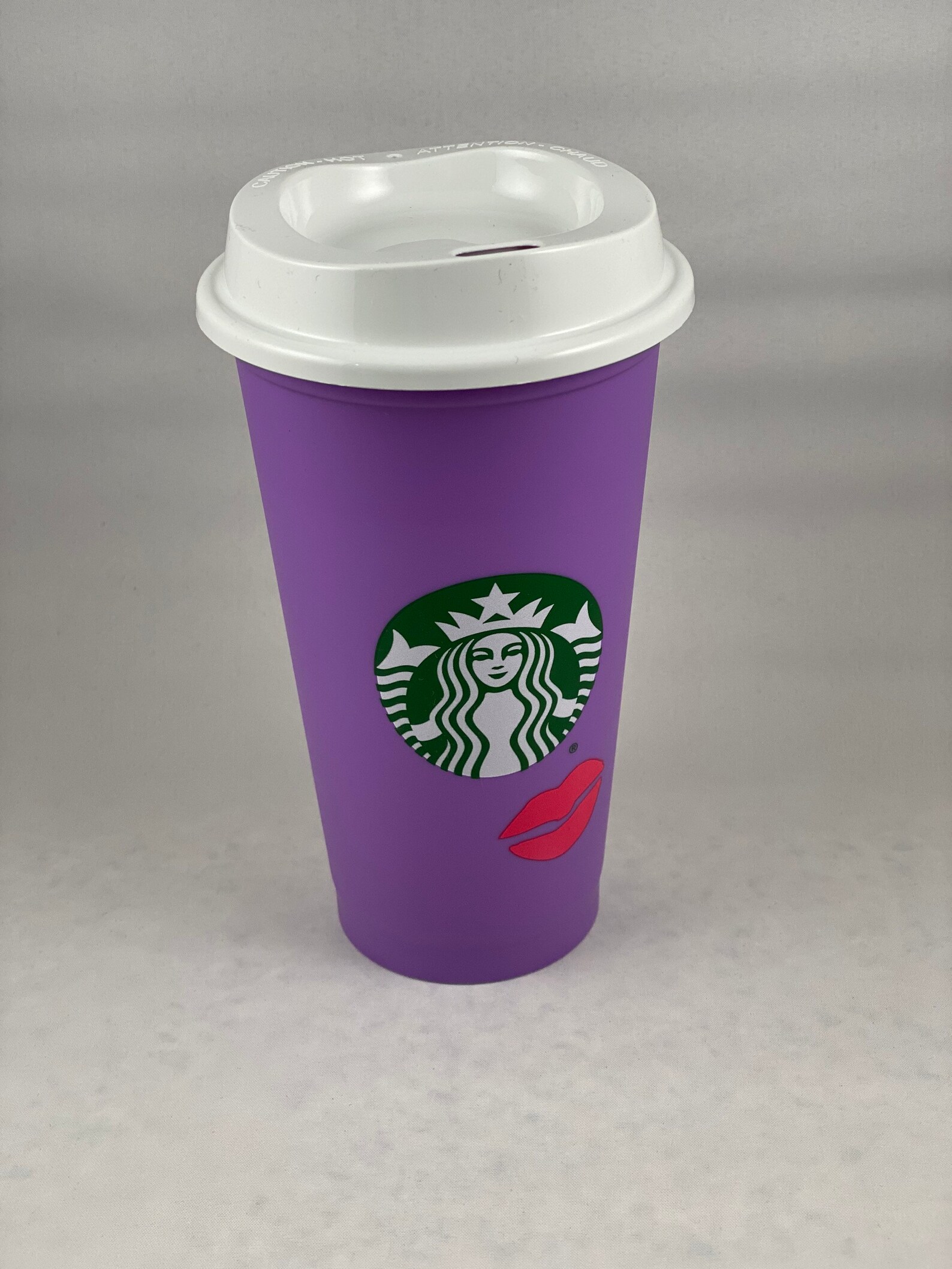 Starbucks Customizable Color Changing Cup - Etsy