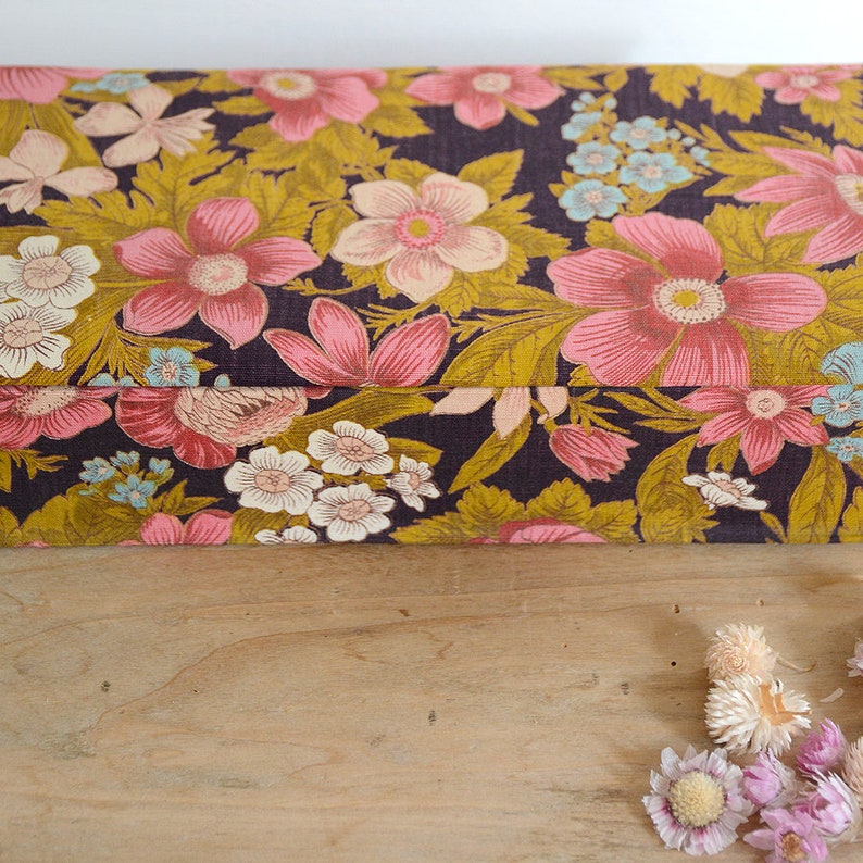 Beautiful Vintage French Padded Box - Etsy