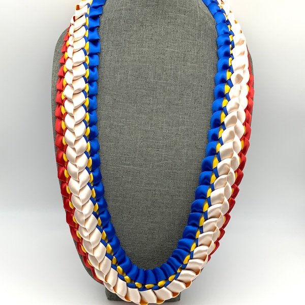 Filipino Graduation Lei - Etsy