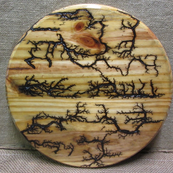 Electrocuted Wood - Etsy