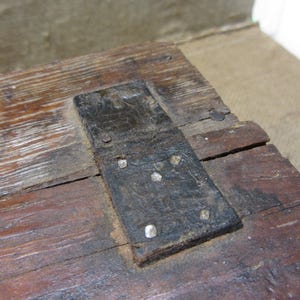 RARE Vintage Tanglefoot Wooden Box > Container > Wood Sanitary Fly ...