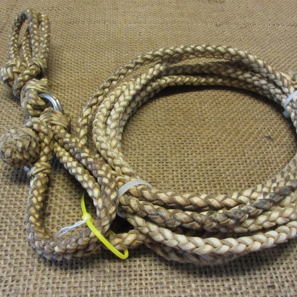 Rope Bridle - Etsy
