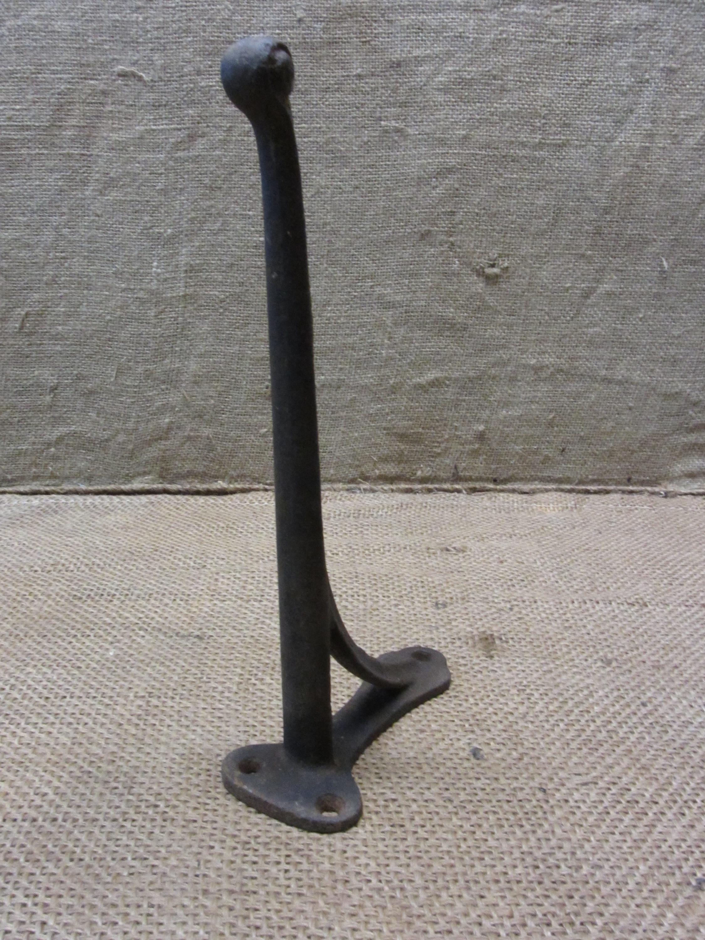 Vintage Cast Iron Horse Harness Hanger: Western Barn Decor 11148 - Etsy