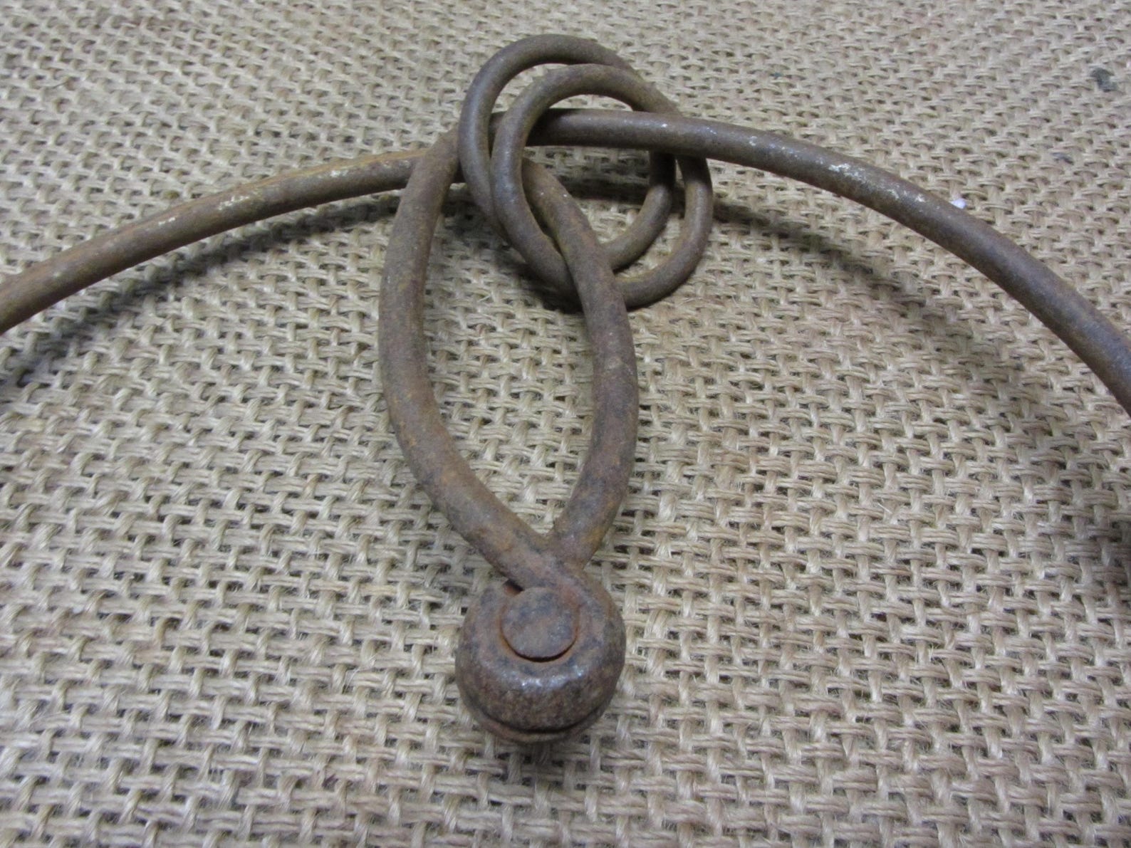 Vintage Scissor Driving Bit: Antique Iron Western Horse Gear 11131 - Etsy