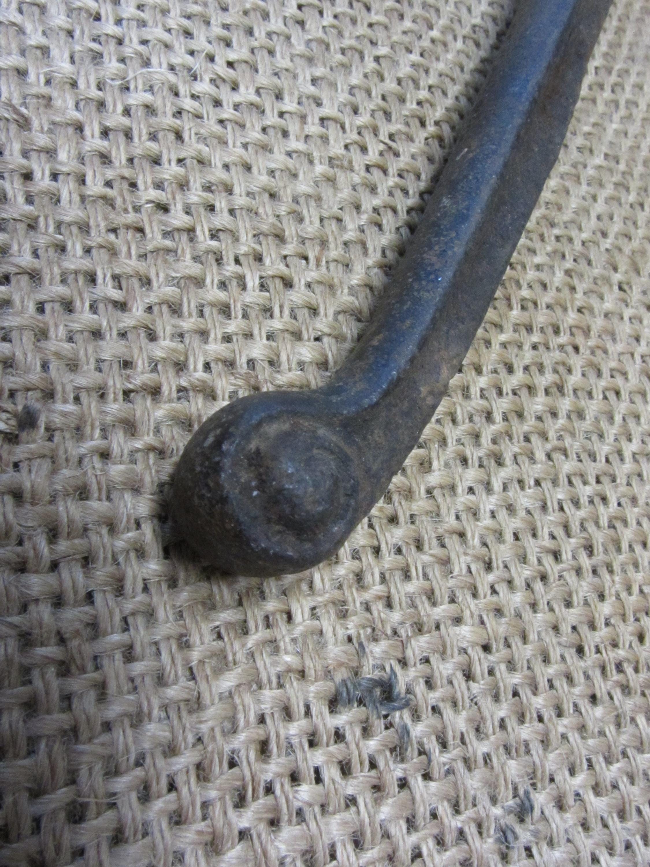 Vintage Cast Iron Horse Harness Hanger: Western Barn Decor 11148 - Etsy