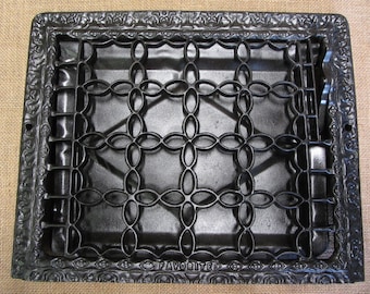 Cast Iron Door Knocker Tudor - Etsy