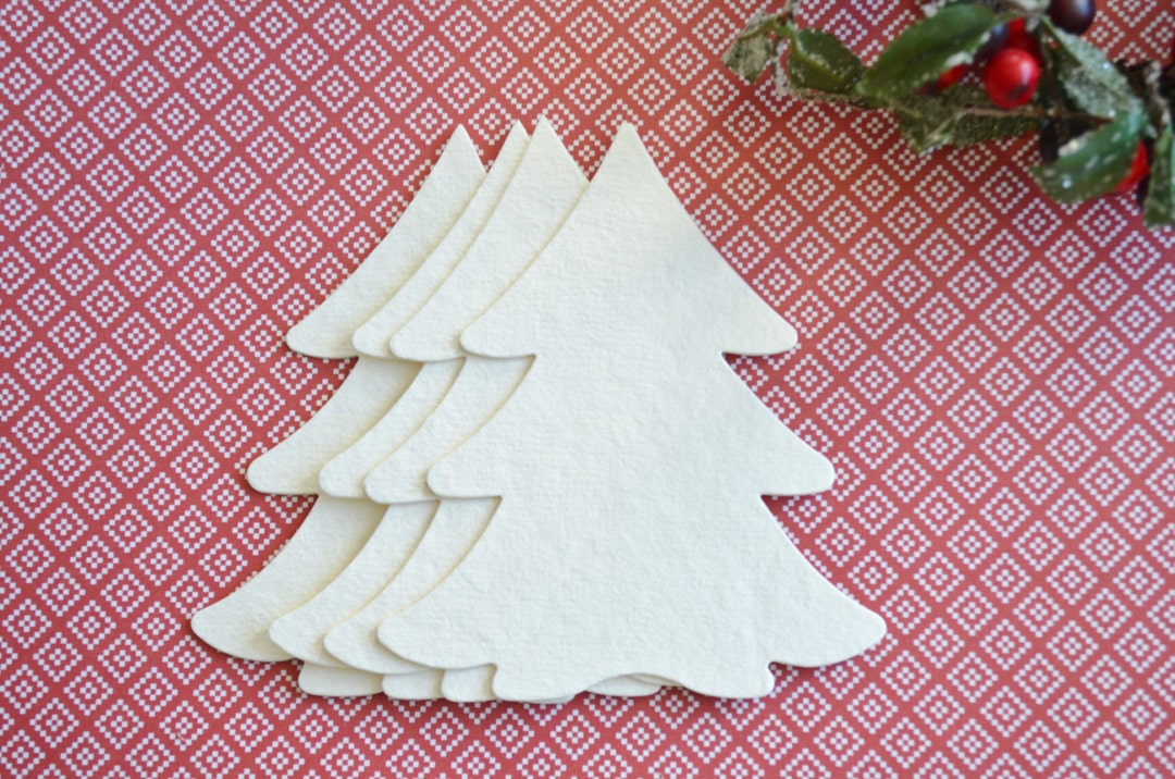 8 Large Purely Pulp Trees - Etsy