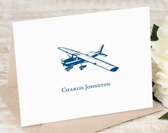 Airplane cards | Etsy