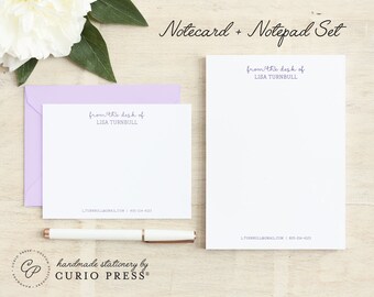 Fancy notepad | Etsy