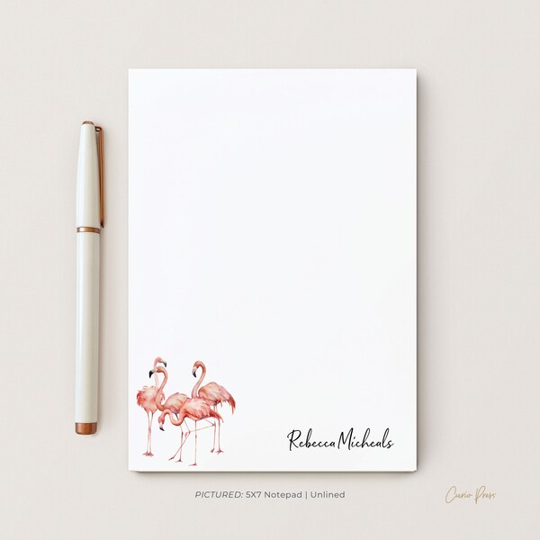 Flamingo Watercolor - Etsy