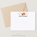 Personalized Pretty Stationary Set / Personalized Notecard / Stationery ...
