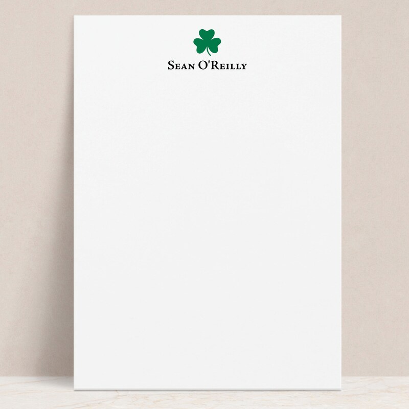 Irish Shamrock - Etsy