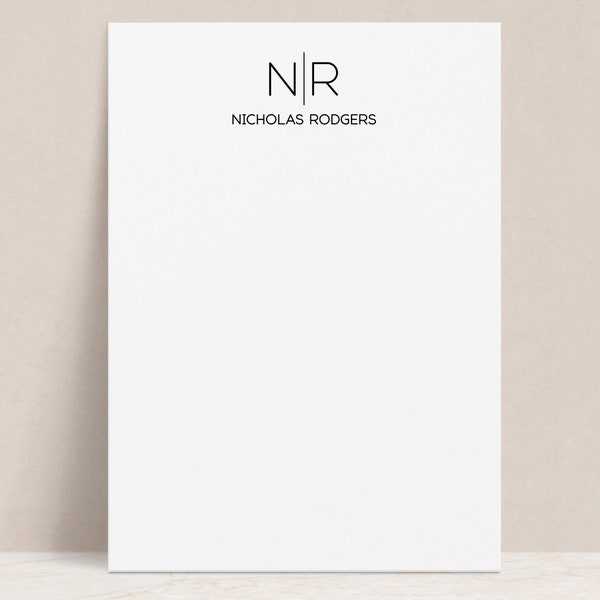 Personalized Notepads - Etsy