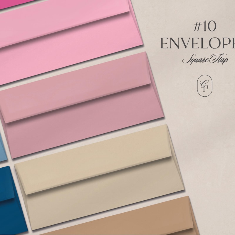 Fancy Envelope - Etsy