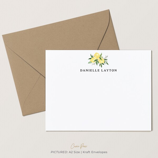 Pretty Stationery - Etsy