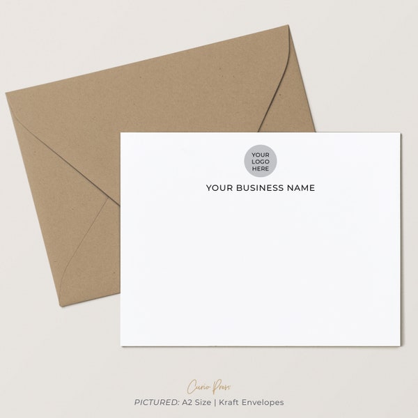 Custom Note Cards - Etsy