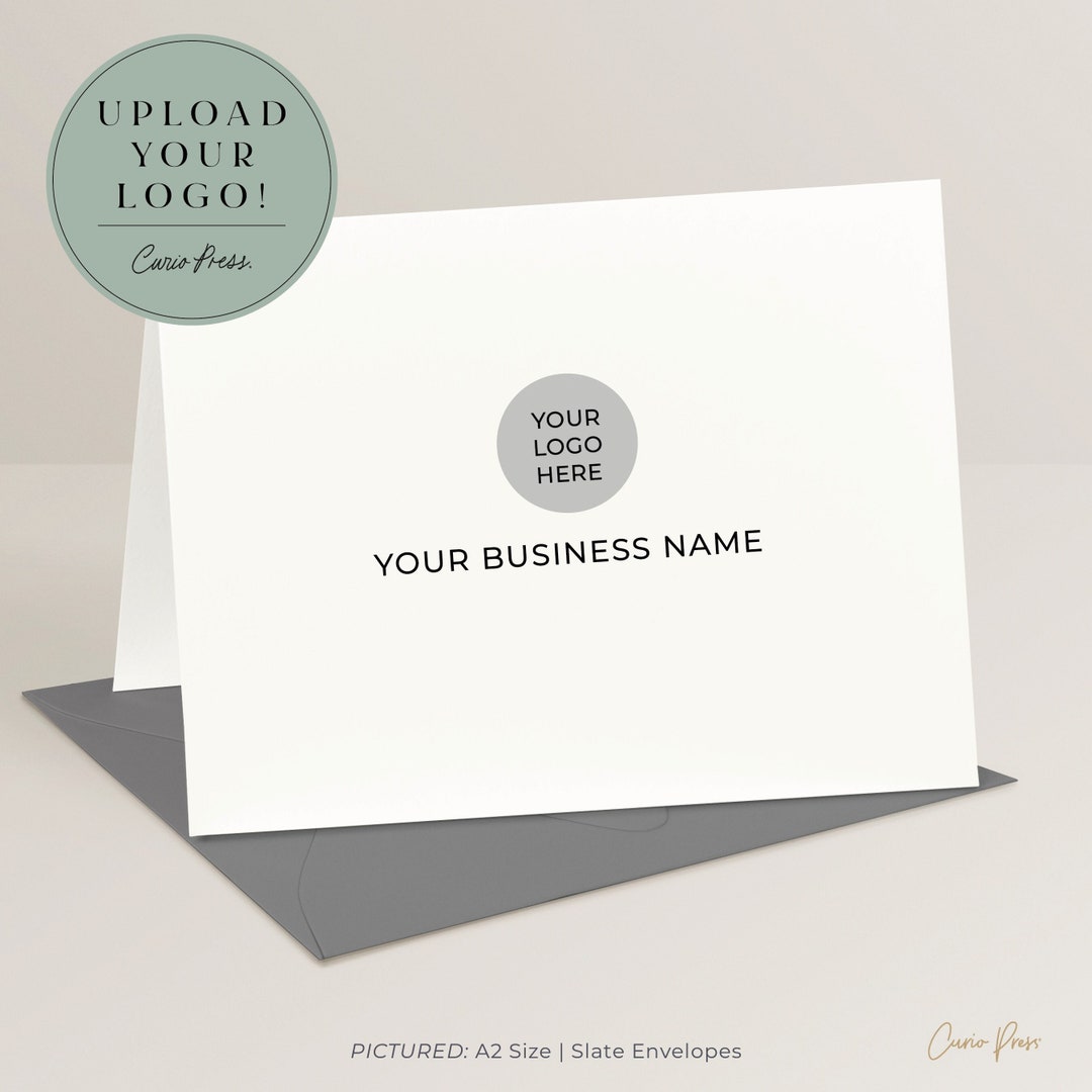 Personalized Logo Stationery, Your Brand, Your Style, Business ...