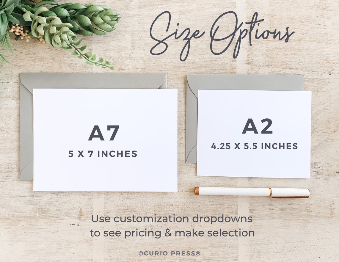 Personalized Pretty Stationary Set / Flat Personalized - Etsy