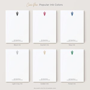 Personalized Veterinarian Notepad, Vet Tech Gift, Veterinarian Gift ...