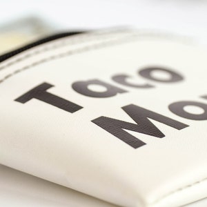 Taco Money... Money Pouch - Etsy