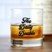 The Good Shit... Gentleman's Whiskey Glass. - Etsy