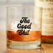 The Good Shit... Gentleman's Whiskey Glass. - Etsy