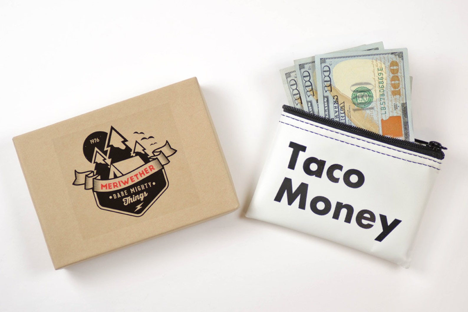 Taco Money... Money Pouch - Etsy