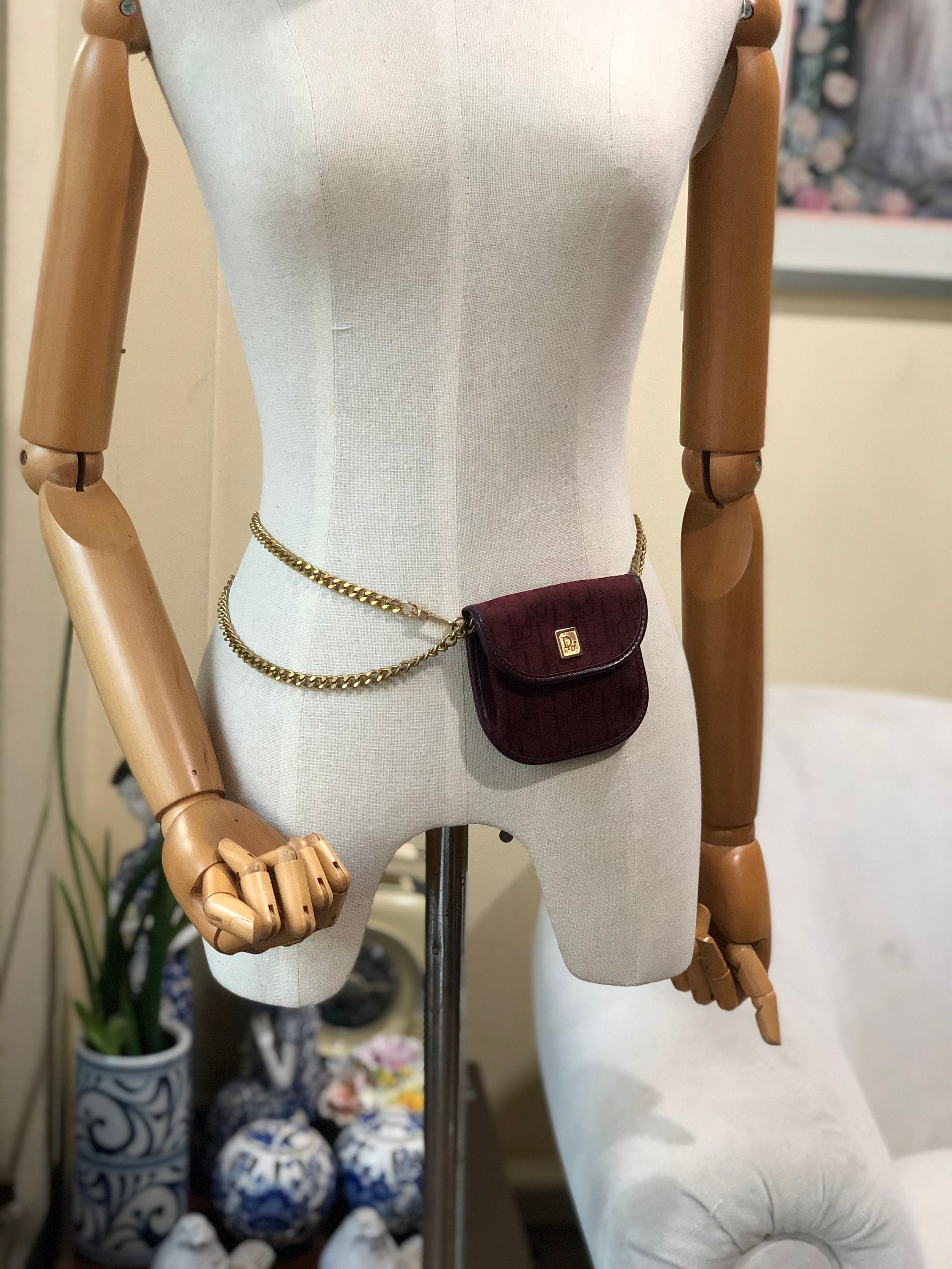 Vintage Christian Dior Coin Purse | semashow.com
