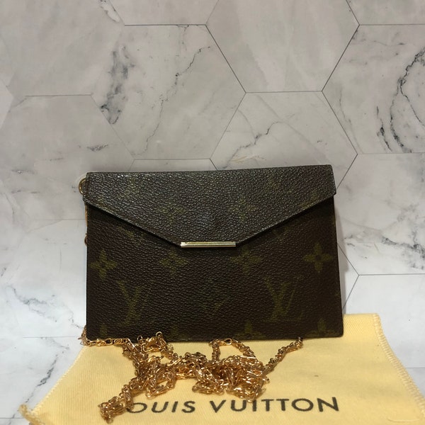Louis Vuitton Purse - Etsy