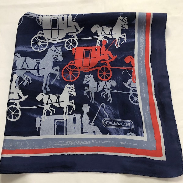 Coach Carriage - Etsy