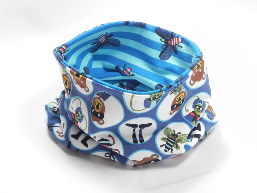 Neck Sock Tube Scarf Turning Cloth Baby Children - Etsy