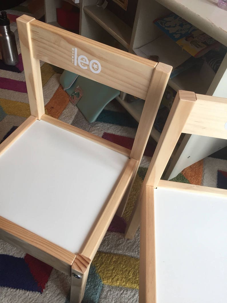 Vinyl Self Adhesive Name Labels for Kids Furniture / Walls Etc - Etsy