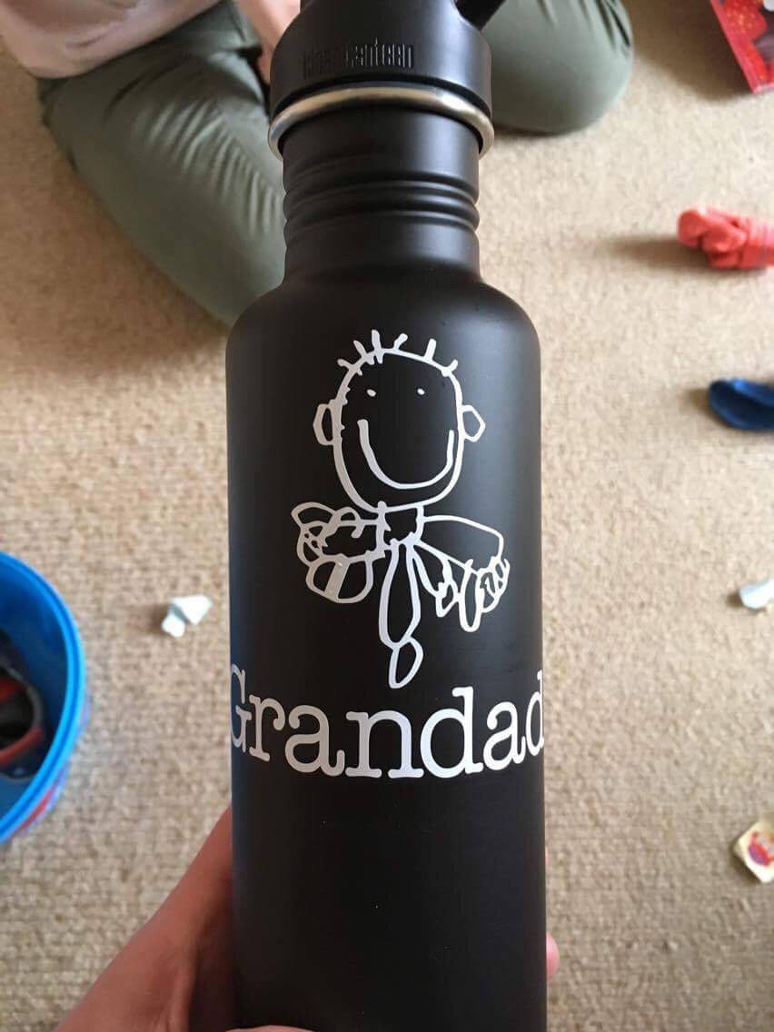 Waterproof vinyl sticker decal label made from your | Etsy